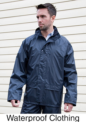 Holiday Parks & Leisure Uniforms - Our Sectors