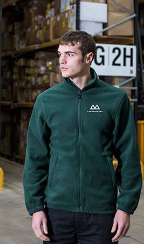 Retail Uniforms - Our Sectors