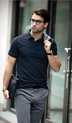 Sustainable Polo Shirts: Eco-Friendly, Recycled & Organic Cotton Polos ...
