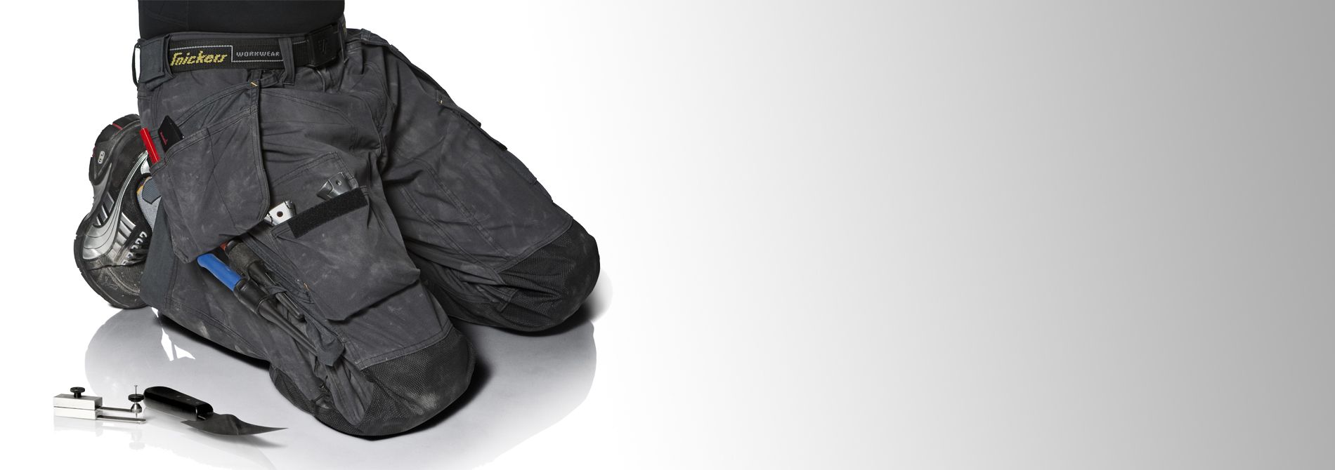 Work Trousers from Tibard