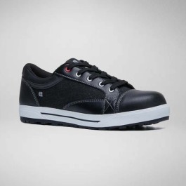 Shoes For Crews Unisex Nano Composite Fergus Shoe